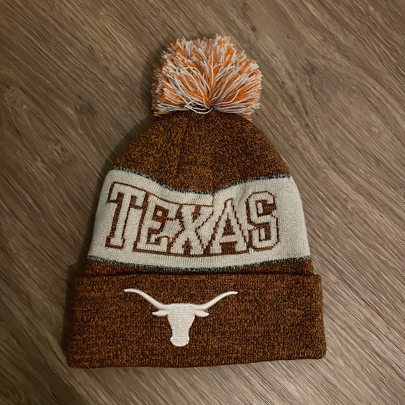 Longhorn Apparel | Accessories | Texas Longhorn Winter Hat Toboggan ...